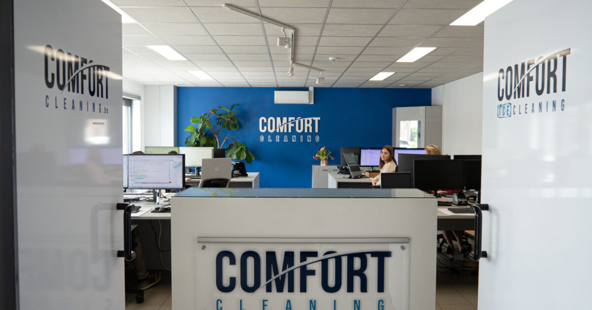 Wie is Comfort Cleaning? | Comfort Cleaning